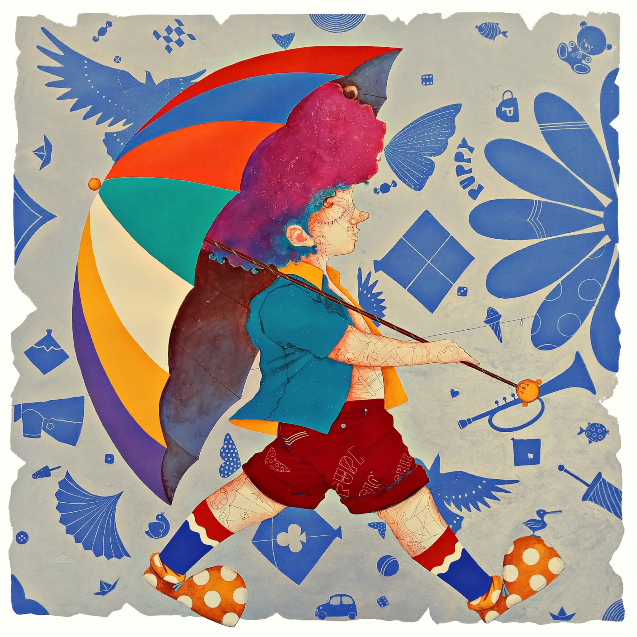 Childhood Treasure-37 – 105 Arts