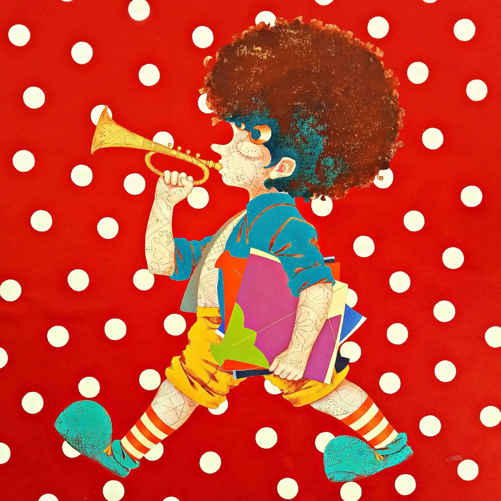 Passion of Childhood-62 – 105 Arts