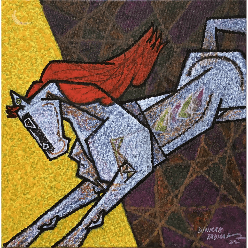 Dinkar Jadhav – 105 Arts