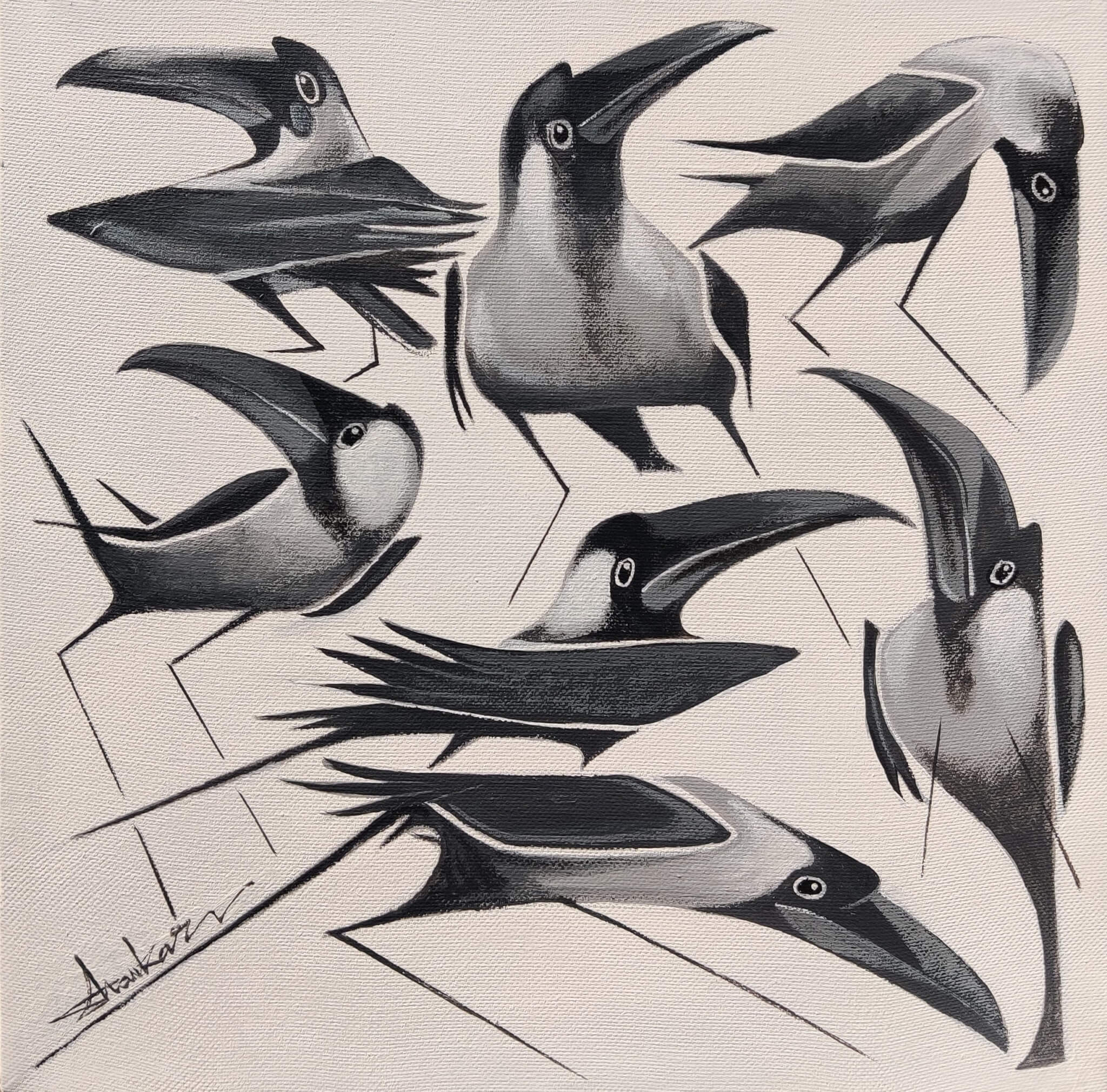 Shankar Pamarthy – 105 Arts