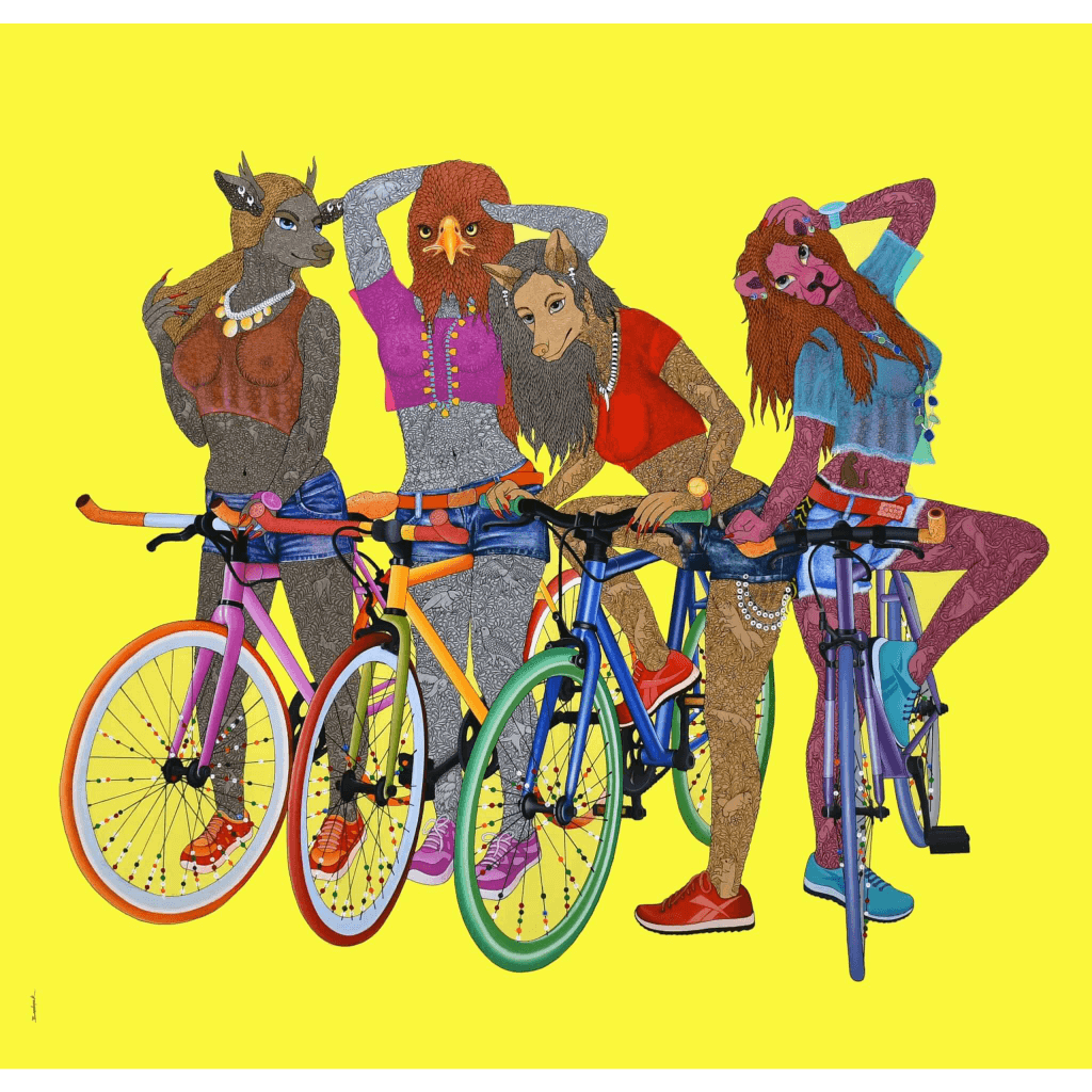 Roop Chaudas – 105 Arts