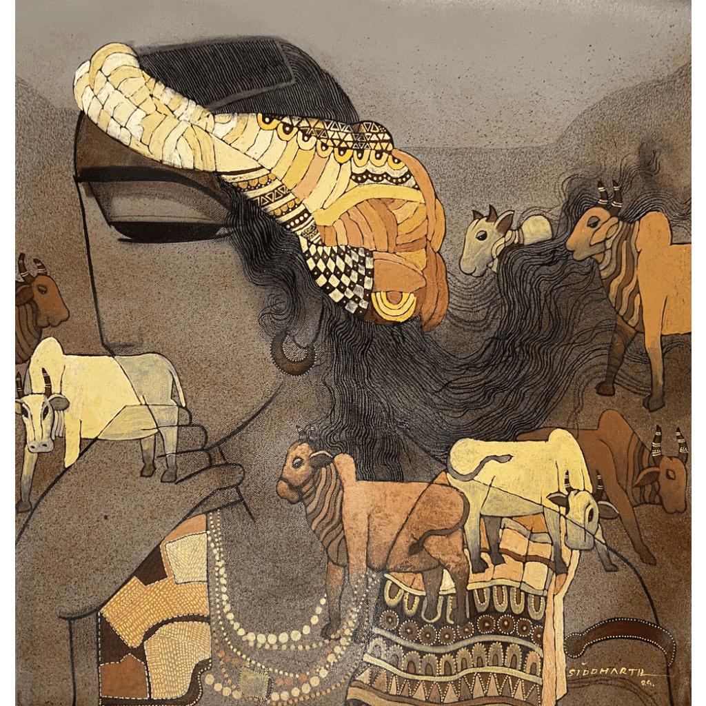 Siddharth Shingade – 105 Arts